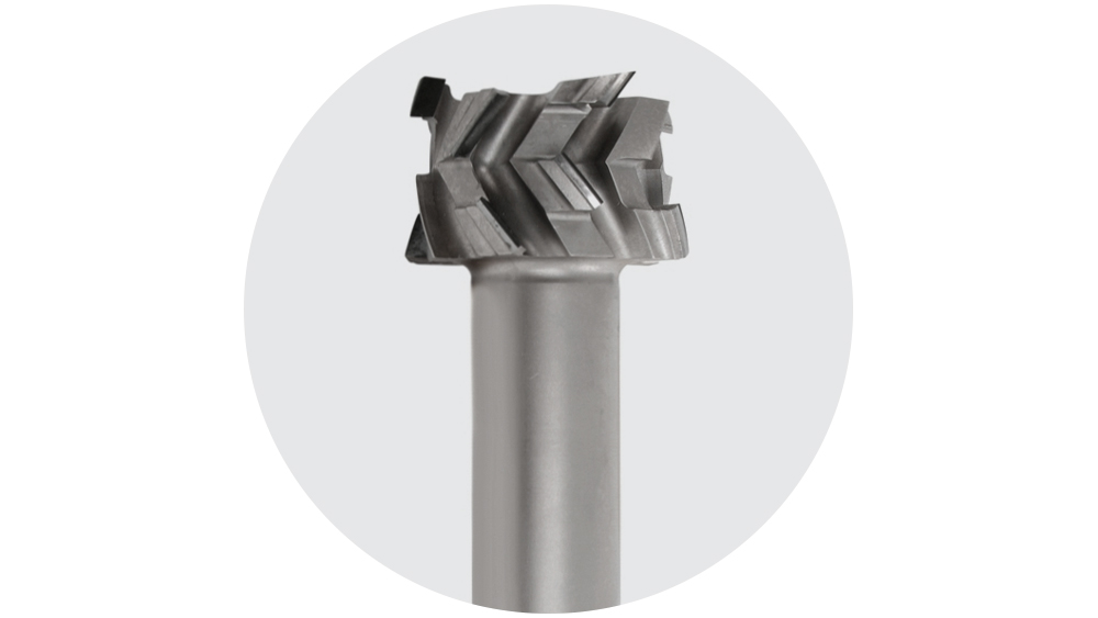 Straight-cut routing for the woodworking industry | Kyocera Unimerco