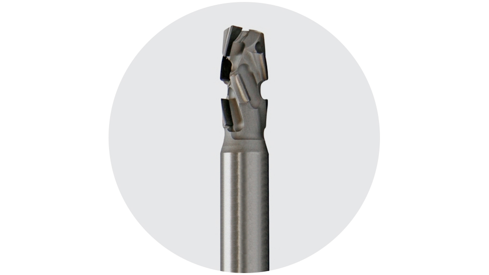 Diamond shank tools | Kyocera Unimerco