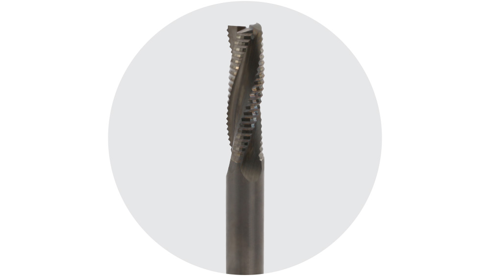 Straight-cut routing for the woodworking industry | Kyocera Unimerco