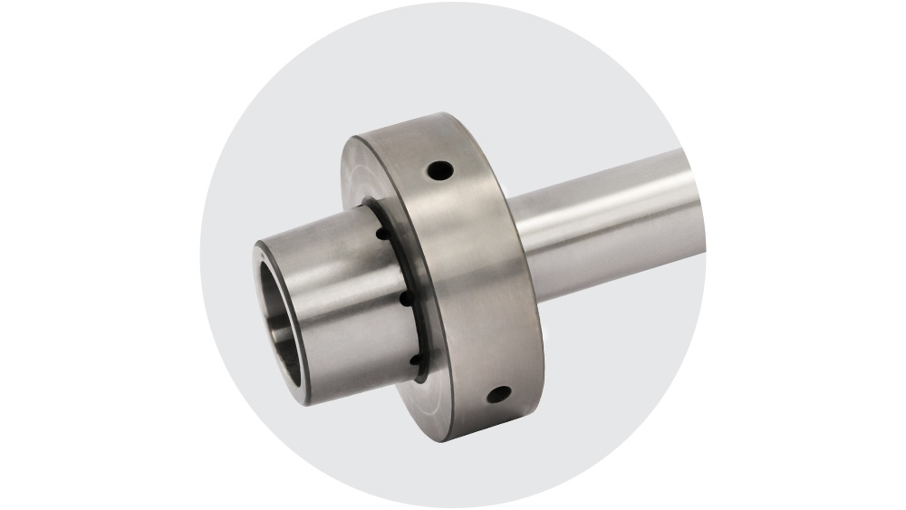 Toolholders for tools with bore| Kyocera Unimerco