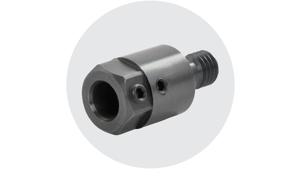 Toolholders for shank type tools | Kyocera Unimerco