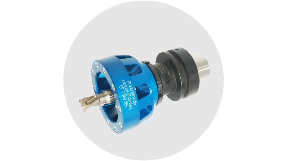 Toolholders for shank type tools | Kyocera Unimerco