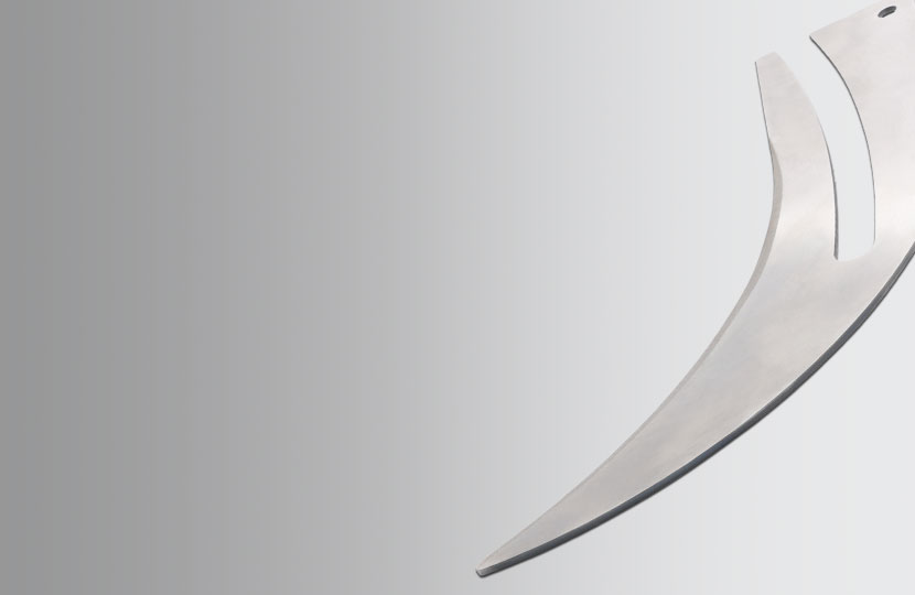 Splitting Wedges & Push Sticks for professional woodworking | Kyocera ...