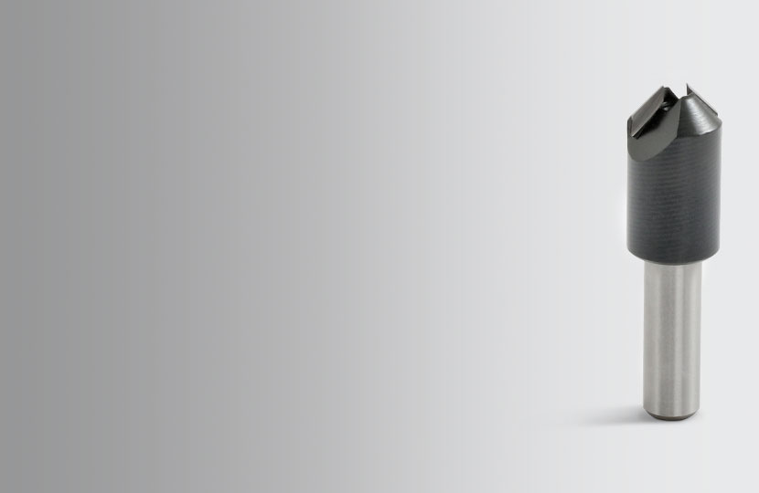 Countersinks for woodworking | Kyocera Unimerco