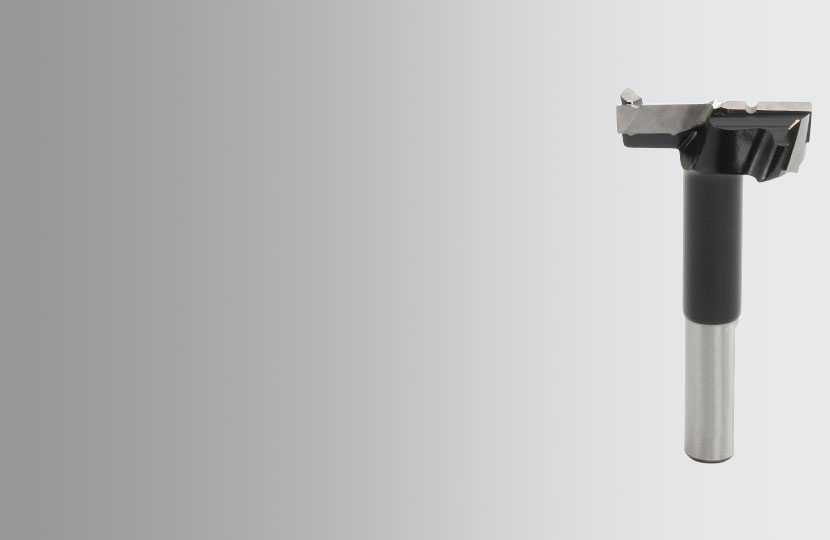 Cylinder boring bits for woodworking | Kyocera Unimerco