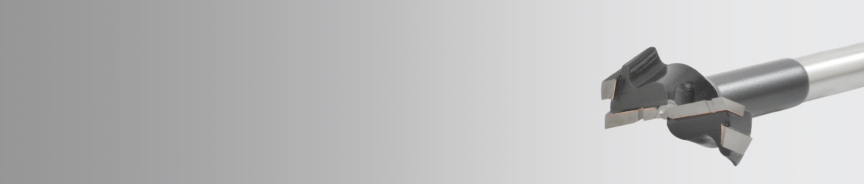 Cylinder boring bits for woodworking | Kyocera Unimerco