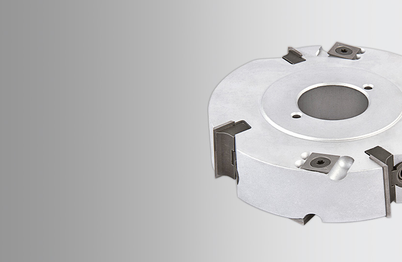 Grooving, jointing and rebating cutters | Kyocera Unimerco