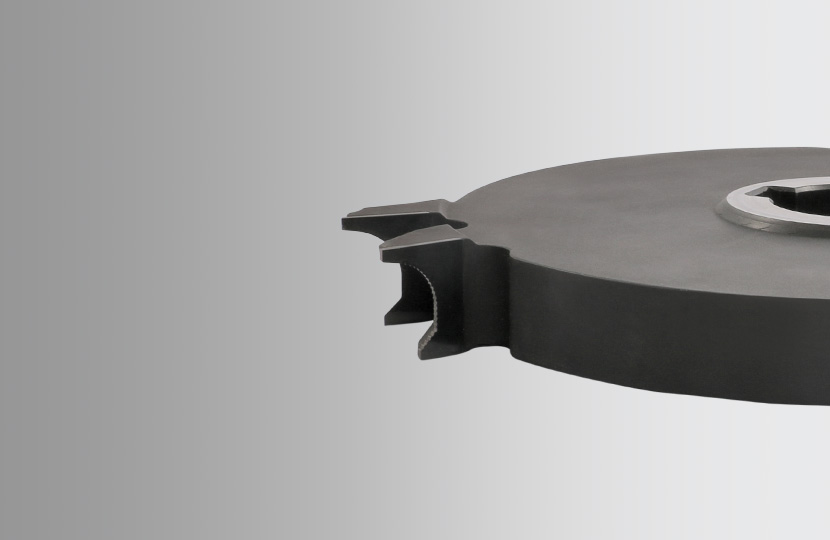 EasyCut with bore for woodworking | Kyocera Unimerco