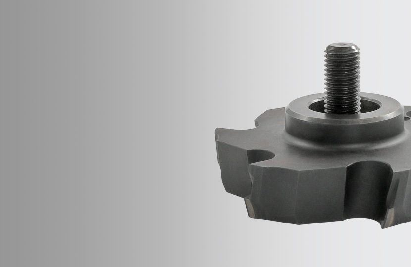 Cutters for edge banding machines for woodworking | Kyocera Unimerco