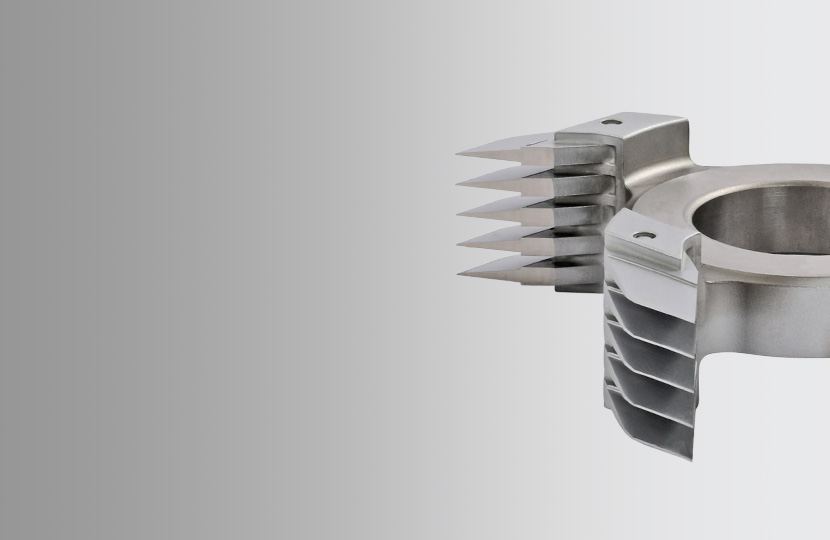 Finger joint cutters for woodworking | Kyocera Unimerco