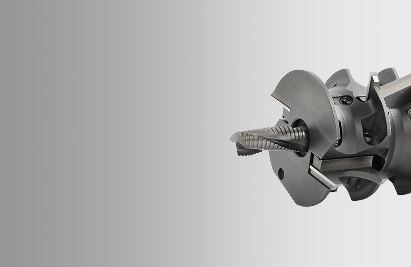 UM profile cutters with shank for woodworking | Kyocera Unimerco