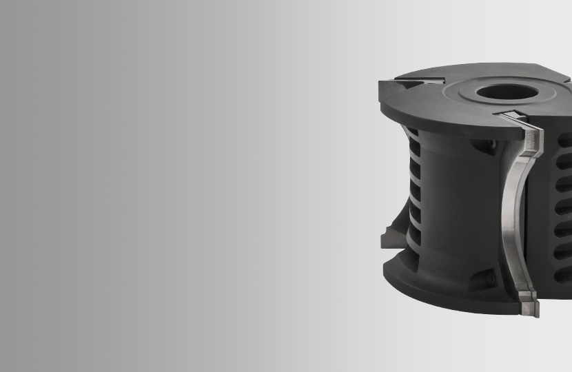 UM profiles with bore for woodworking | Kyocera Unimerco